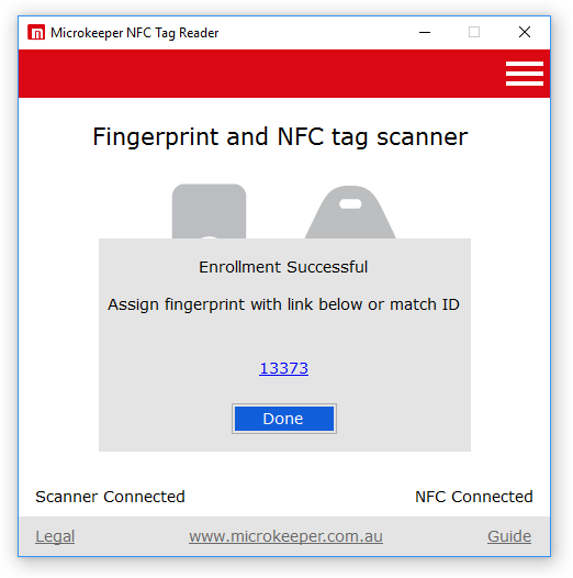 Biometric Timesheet Software
